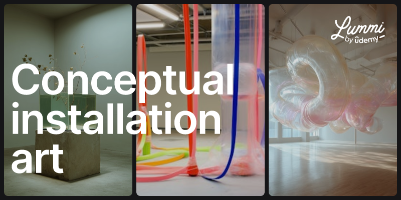 Conceptual Installation Art Images — Free HD Download on Lummi